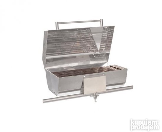 Brodski roštilj na ćumur 44x27 cm - KupujemProdajem