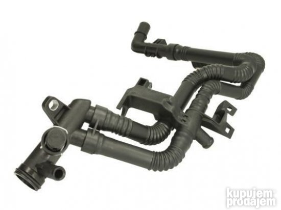 Citroen C3 crevo za vodu 16HDI - KupujemProdajem