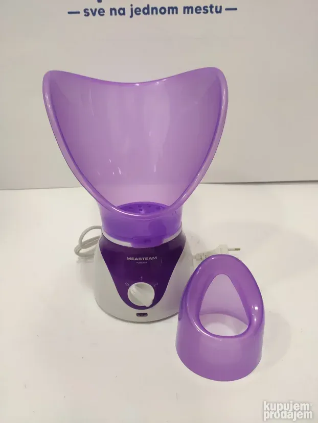 -Sauna za lice, sprej za paru za lice i inhalator - KupujemProdajem