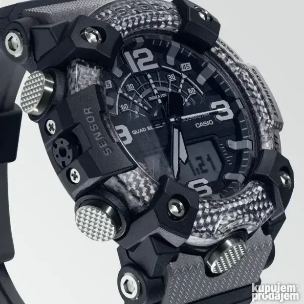 Casio G Shock Gg B100 8e Kupujemprodajem