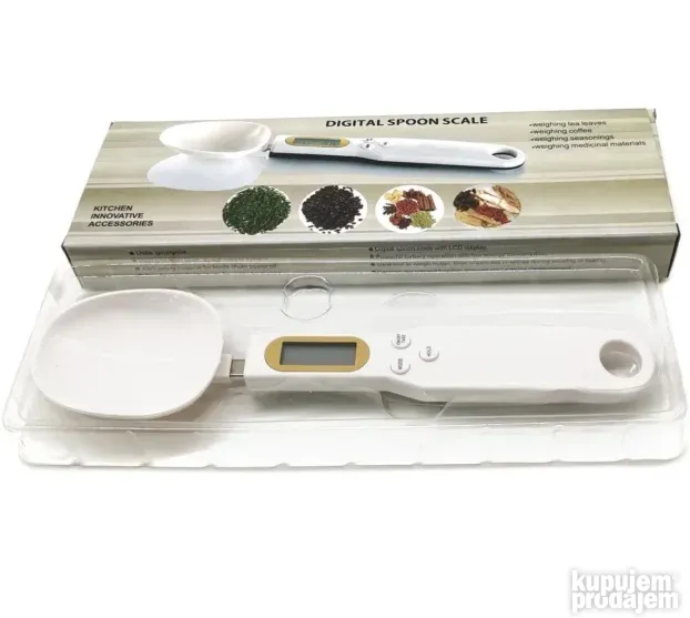 Digitalna kašika za merenje - KupujemProdajem