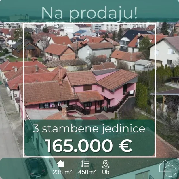 Centar, Ub - KupujemProdajem