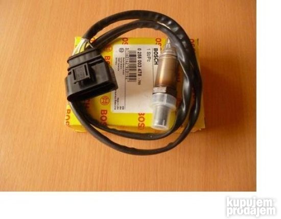 Lambdasonda AUDI A4 A6, TOYOTA Corolla, VW Passat Polo - KupujemProdajem