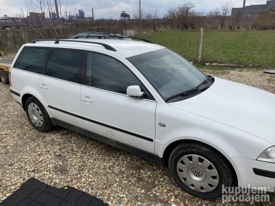 Passat B5.5. 1.9 TDI CH motor - KupujemProdajem