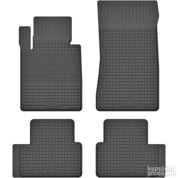 Gumene patosnice BMW e90 - KupujemProdajem