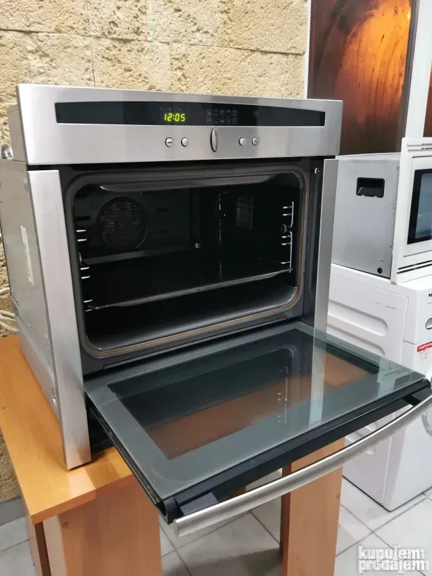 Neff ugradna nezavisna rerna sa utapajucim vratima - KupujemProdajem