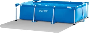 Bazen veliki intex 300x200x75 cm sa metalnom konstrukciom - KupujemProdajem