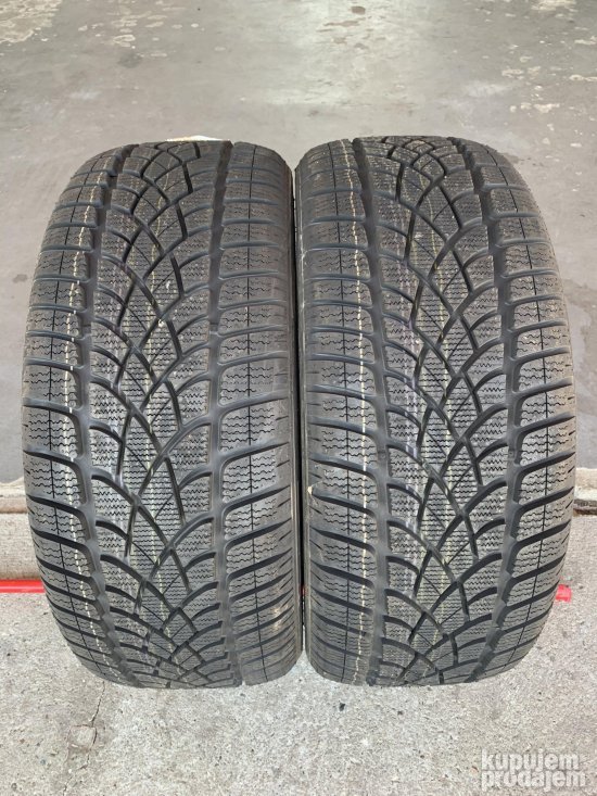 235/40 R19 Dunlop sp winter sport 3D 2kom Novo - KupujemProdajem