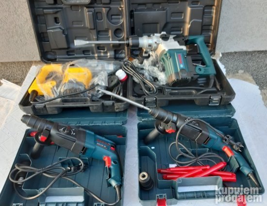 Hilti busilica/hilti busilice razne/busilica1100do2800w novo ...