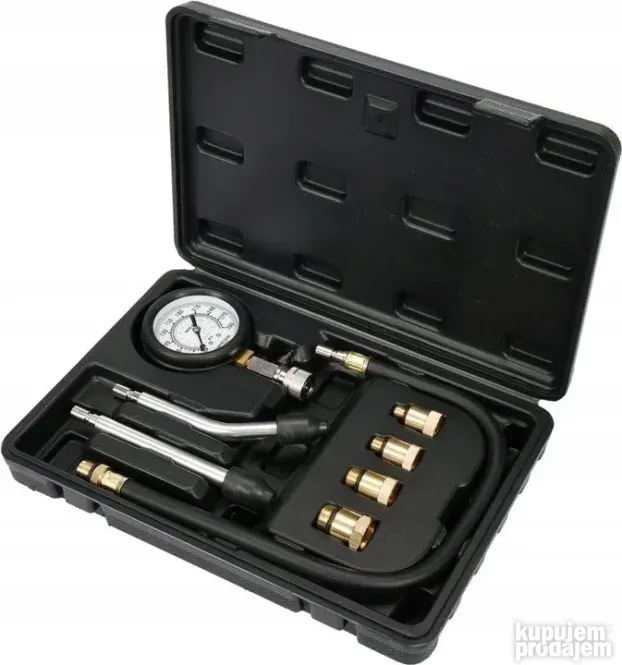 Tester za merenje pritiska za benzinske motore 0-2 MPa PROFI ...