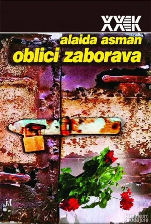 Oblici zaborava - Alaida Asman - KupujemProdajem