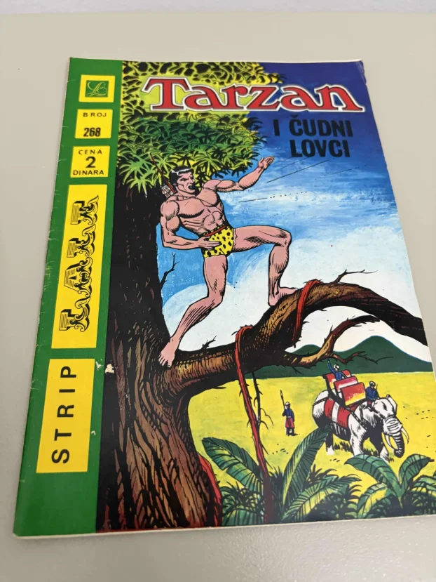 Tarzan i cudni lovci - KupujemProdajem