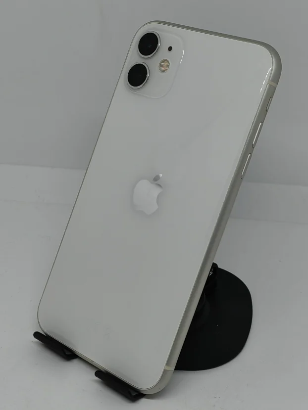 iPhone 11 64GB White BAT 100% (Opis) - KupujemProdajem