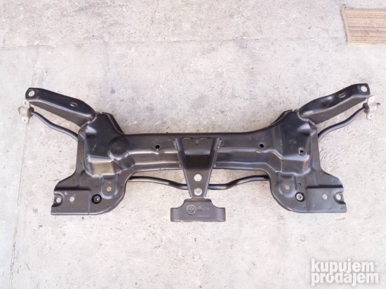 Punto 1 prednji trap ili most skoro nov - KupujemProdajem