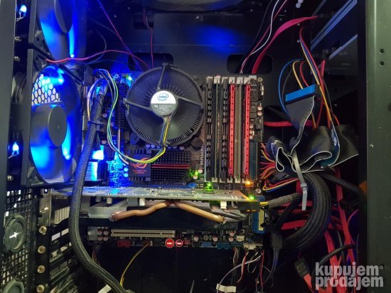 Asus Rampage II Gene + Intel i7 - KupujemProdajem