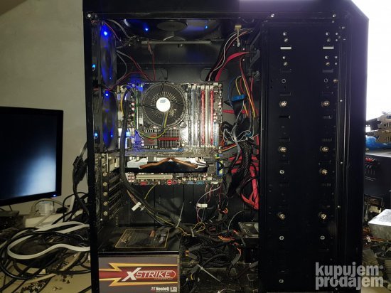 Asus Rampage II Gene + Intel i7 - KupujemProdajem