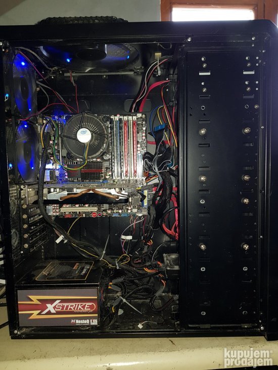 Asus Rampage II Gene + Intel i7 - KupujemProdajem