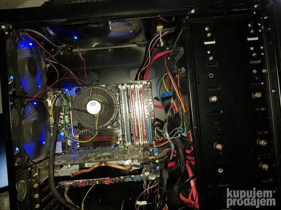 Asus Rampage II Gene + Intel i7 - KupujemProdajem