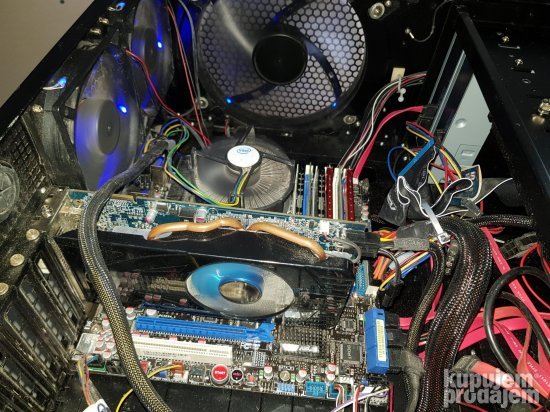 Asus Rampage II Gene + Intel i7 - KupujemProdajem