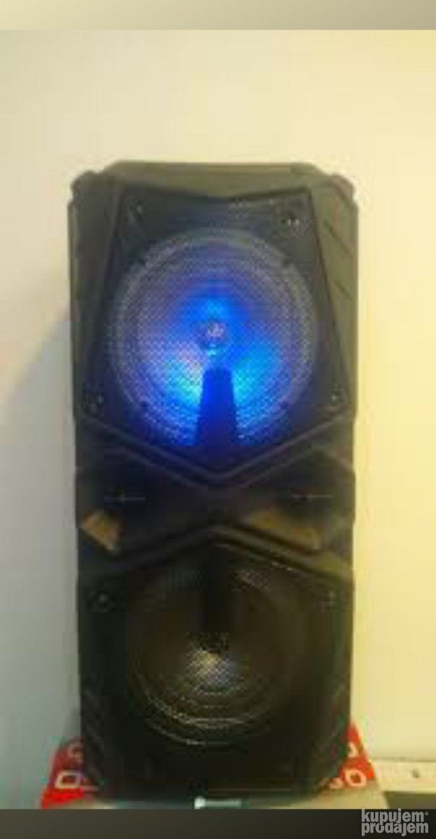 Bluethoot zvucnik - KupujemProdajem