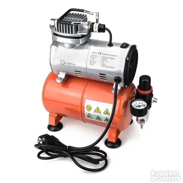Haina mini kompresor 3 litre - KupujemProdajem