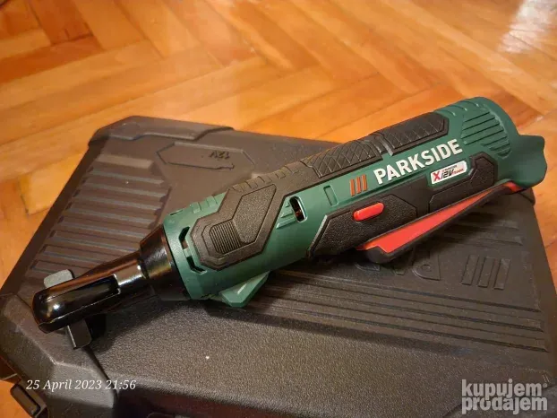 Parkside Aku racna - KupujemProdajem