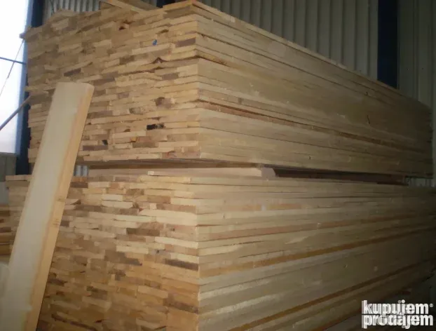 Gradja bukva, camovina, jasen, hrast, orah - KupujemProdajem