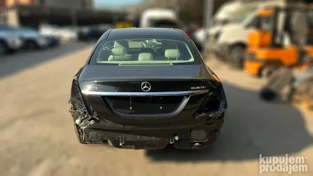 Protok Zraka Mercedes C Klasa W205 S205 > 14-18 6519051200 ...