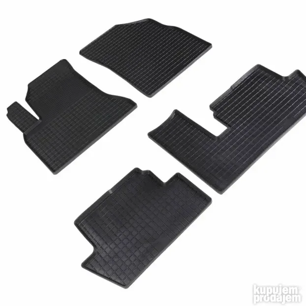 3D auto patosnice CITROEN C4 Picasso 2007-2013 - KupujemProdajem