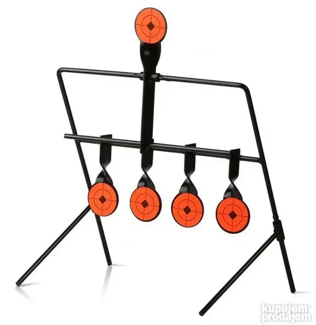 Airsoft Airgun Meta Za Gadjanje Model 1 - KupujemProdajem