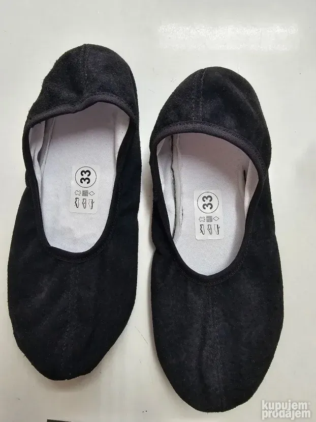 Kožne baletanke za folklor,fizičko,balet,gimnastiku - KupujemProdajem