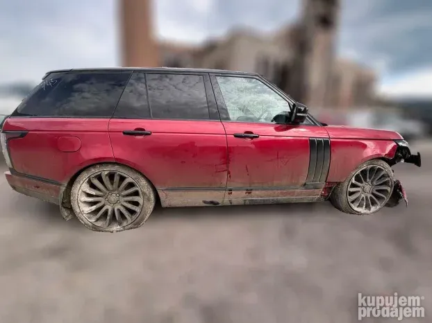 Kamera Land Rover Range Rover > 12-17 LR092031 - KupujemProdajem