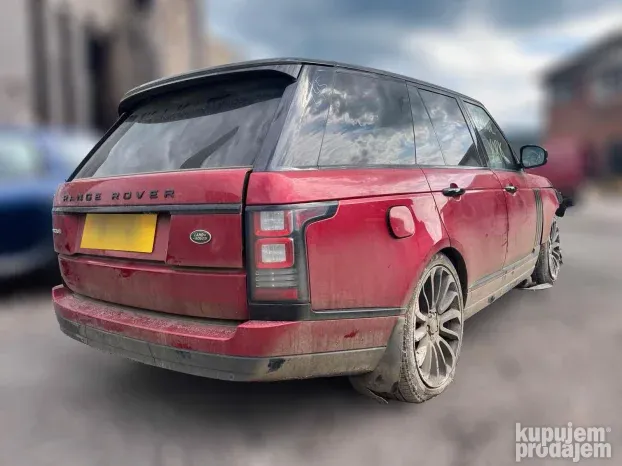 Kamera Land Rover Range Rover > 12-17 LR092031 - KupujemProdajem