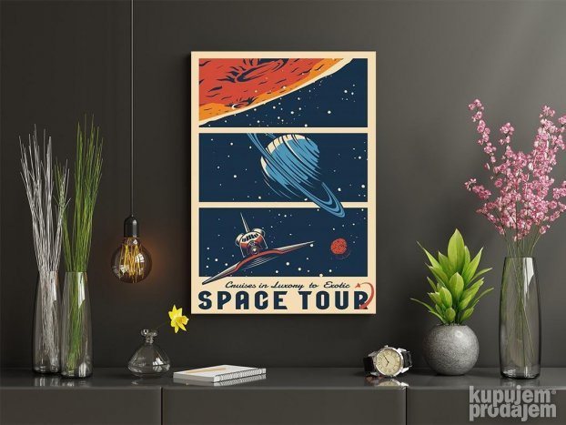 Space Tour - KupujemProdajem