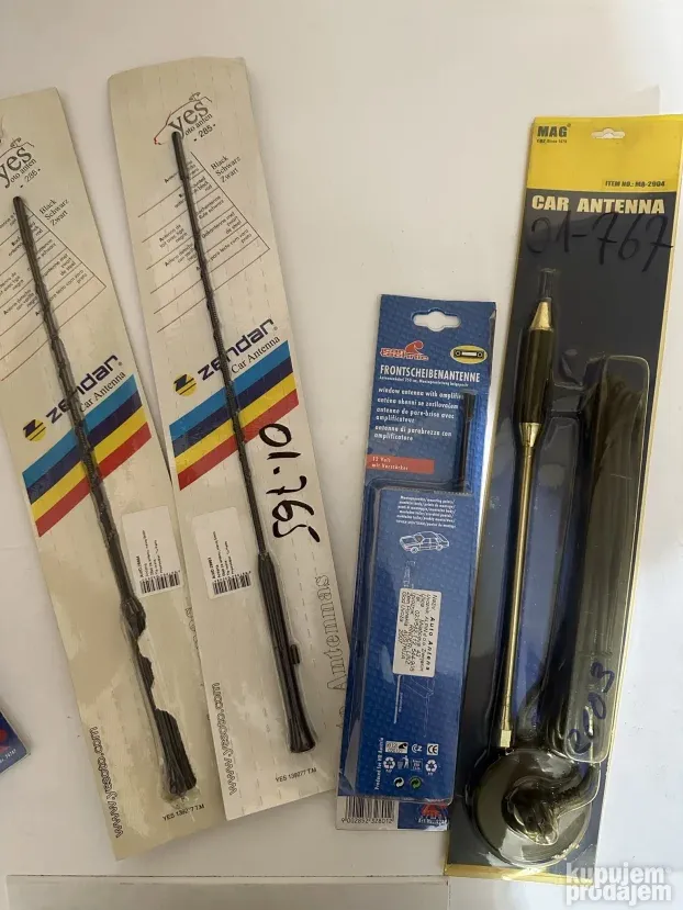 Antena za auto - KupujemProdajem