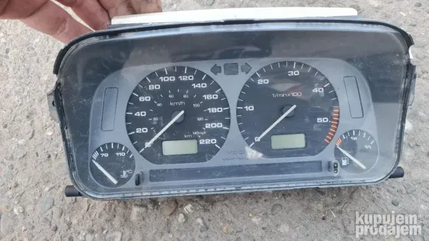 Vw golf 3 kilometar sat - KupujemProdajem