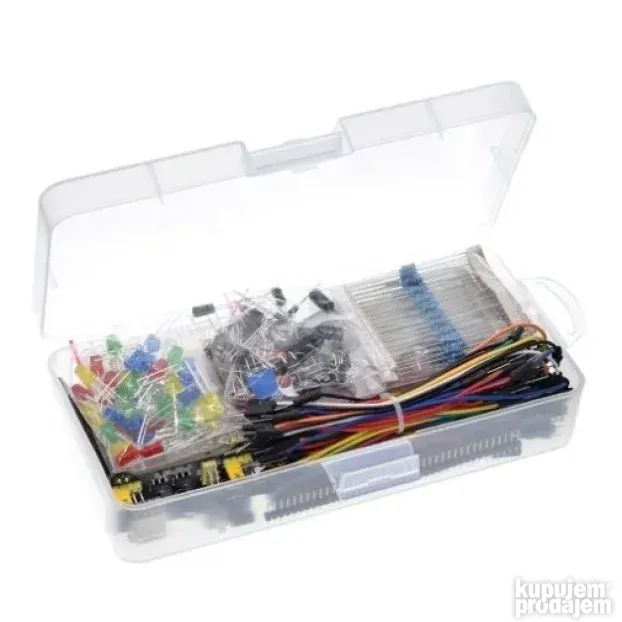 DIY Project Starter Kit za Arduino UNO R3 - KupujemProdajem