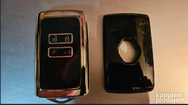 Oklop maska za kljuc Renault Megane Clio Capture Kadjar - KupujemProdajem