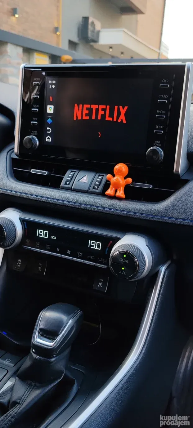 Android Carplay AI Box adapter za auto vw Touran NS - KupujemProdajem