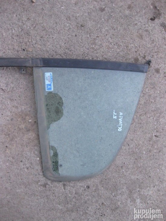 Octavia stakla vrata polovna fabricka - KupujemProdajem