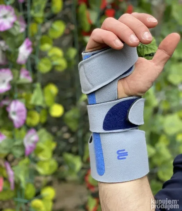 Manuloc stabilizaciona ortoza za desni zglob sake - KupujemProdajem