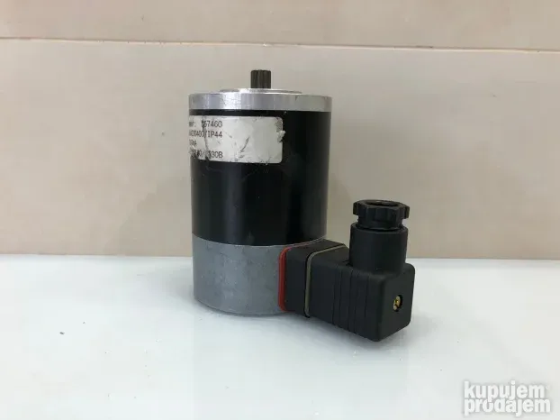 NECKAR-MOTOREN G645 elektromotor 24V 34W 357460 / 464230400 ...