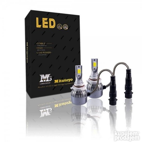 HIR-2 (9012) LED sijalice - Mitutoyo 12V - KupujemProdajem