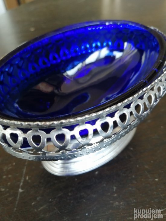 retro kobaltna posuda - KupujemProdajem