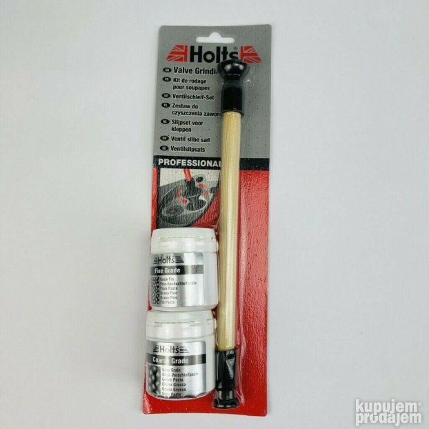 Holts set za brušenje ventila - KupujemProdajem