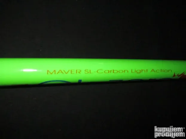 Maver Gk Zero Superlitium 4,6m t.b.15-25gr made in Italy - KupujemProdajem