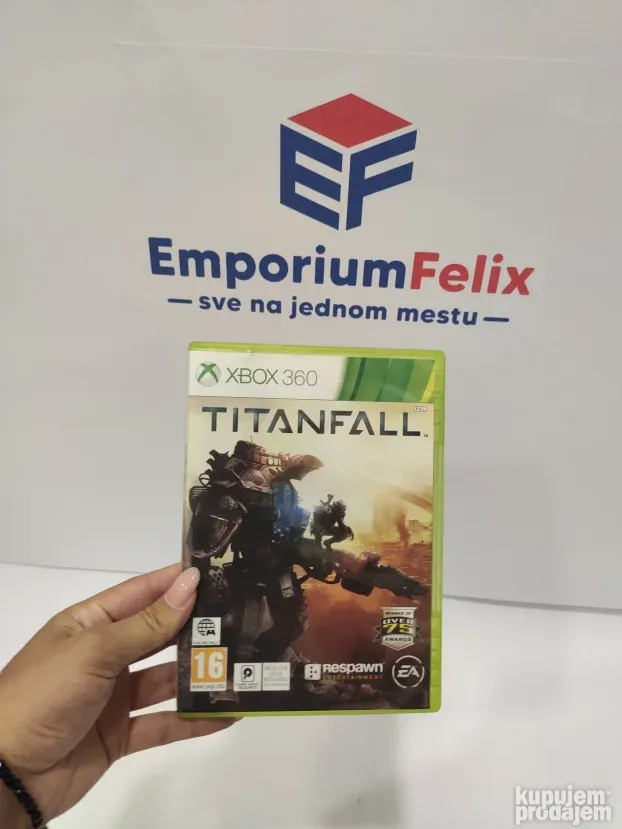 Igrice za Xbox 360, PS4 Bioshock 2, Titanfall itd - KupujemProdajem