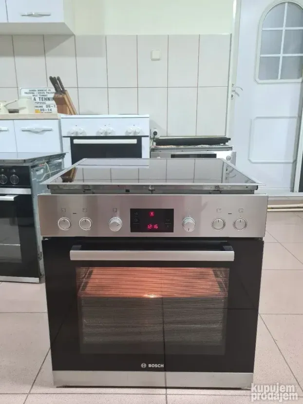Bosch ugradni sporet indukcioni - KupujemProdajem