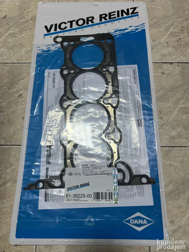 Dihtung glave Agila A Astra G H Corsa C D Meriva A Tigra - KupujemProdajem