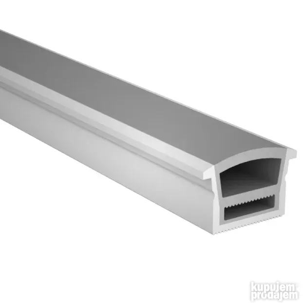 Led NEON FLEX Silikonski profil ugradni MX-1510A - KupujemProdajem